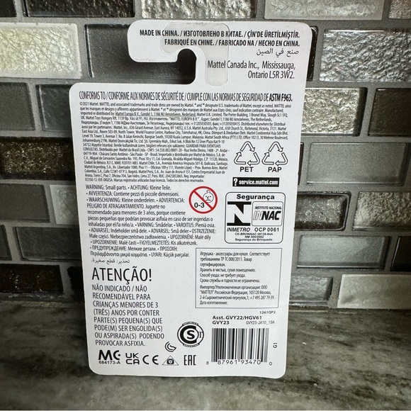 Mattel | Toys | Mattel Barbie Shoe Pack Of 4 | Poshmark